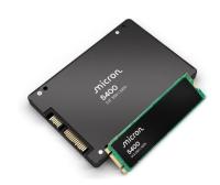 Quality Micron 5400 SATA SSD Solid State Hard Drive Internal For Data Center for sale
