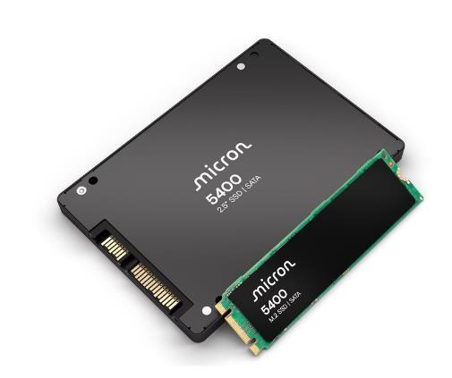 Quality Micron 5400 SATA SSD Solid State Hard Drive Internal For Data Center for sale