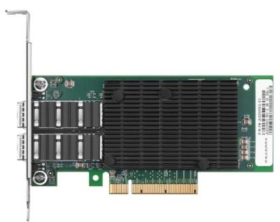 China Intel 82599ES X520-DA2 Ethernet Network Interface Card 10G SFP+ ODM for sale