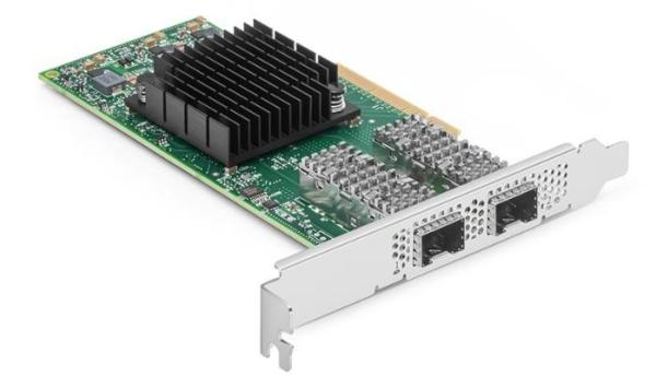 25GbE SFP28 NVIDIA Mellanox Network Interface Card MCX4121A-ACAT