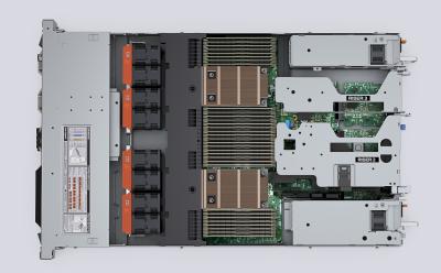 中国 Dell PowerEdge R650 ラックサーバー,インテル・キオン・スケーラブル・プロセッサ 販売のため