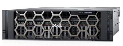 中国 Dell PowerEdge R940 4ソケット 3U ラック サーバー 48 DDR4 DIMM スロット 販売のため