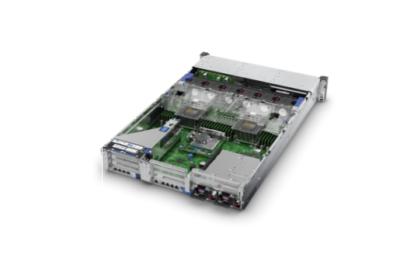 中国 HPE ProLiant DL380 Gen10 2U ラックサーバー (Intel Xeon Scalable 搭載) 販売のため