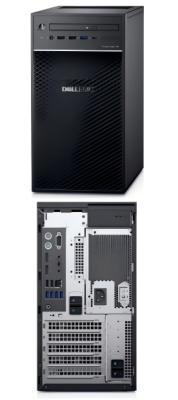 Китай Сервер Dell PowerEdge T40 Mini Tower с Xeon E-2224G продается
