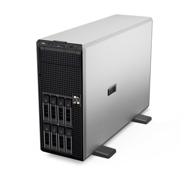 Quality Low Price Poweredge T550 4310 Processor 8gb Memory 2tb Used Tower Server for sale