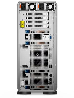 China Dell PowerEdge T550 Tower Server mit 16 DDR4 DIMM-Slots zu verkaufen