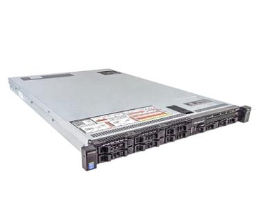 China two-socket 1U  ultra-dense PowerEdge R630 rack server R630 for sale