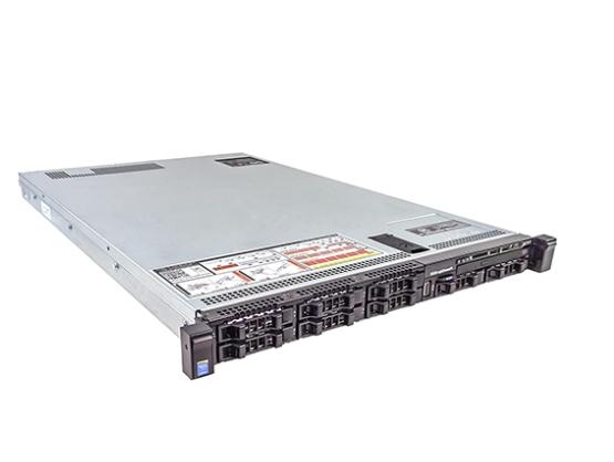 Quality two-socket 1U ultra-dense PowerEdge R630 rack server R630 for sale