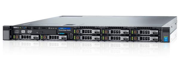Quality two-socket 1U ultra-dense PowerEdge R630 rack server R630 for sale
