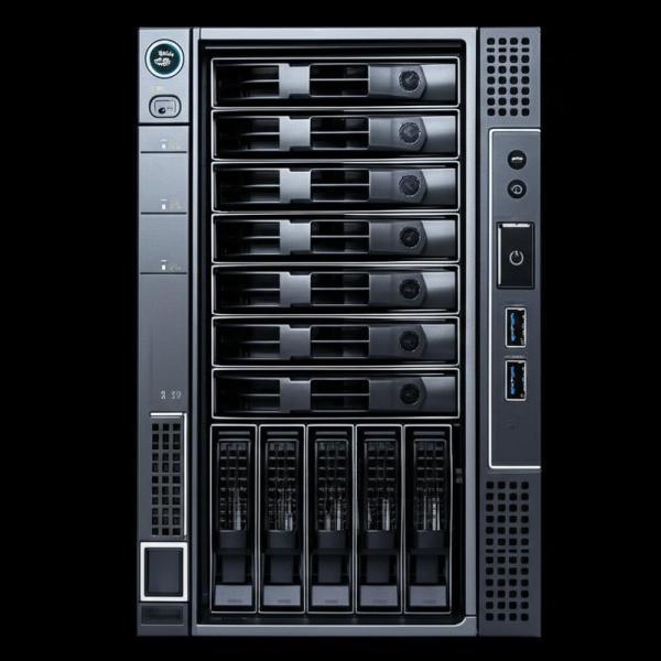 Quality Low Price Poweredge T550 4310 Processor 8gb Memory 2tb Used Tower Server for sale