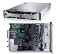 China Original used Dell PowerEdge R730 Server 2 Socket 2U Rack Server for sale