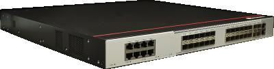 China Huawei S5731-S32ST4X Gigabit Switch with 8 10/100/1000Base-T Ethernet Ports 24 Gigabit SFP and 4 10 Gigabit SFP+ Ports for sale