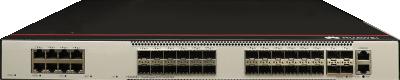 China Huawei S5731-S32ST4X Gigabit Switch with 8 10/100/1000Base-T Ethernet Ports 24 Gigabit SFP and 4 10 Gigabit SFP+ Ports for sale
