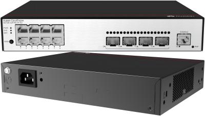 China Los switches de Ethernet Gigabit 8* 10/100/1000 puertos BASE-T 4* GE puertos SFP S5735-L8T4S-A-V2 en venta