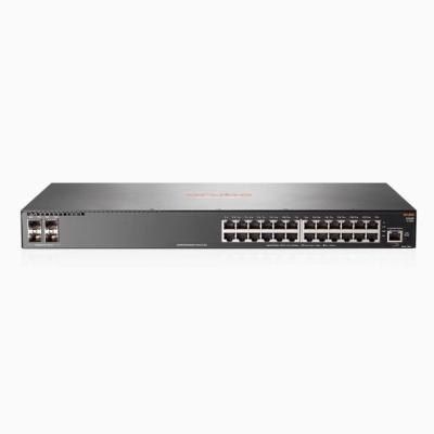 China Aruba 2930M Switch Series High-Performance Layer 3 Access Switches for Digital Workplaces and Enterprise Edge Networks for sale