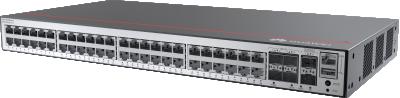 China Layer-3-Netzwerk-Switch mit 10GE-SFP+-Ports und leichtem 3,6-kg-Design für Unternehmensnetzwerke zu verkaufen