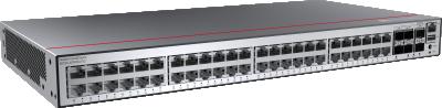 China Layer-3-Netzwerk-Switch mit 10GE-SFP+-Ports und leichtem 3,6-kg-Design für Unternehmensnetzwerke zu verkaufen