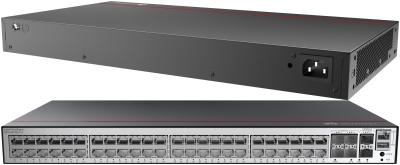 China Layer-3-Netzwerk-Switch mit 10GE-SFP+-Ports und leichtem 3,6-kg-Design für Unternehmensnetzwerke zu verkaufen