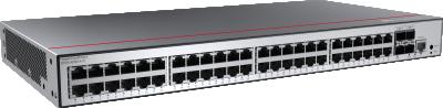 China Ready to Ship 48*10/100/1000BASE-T Ports,4*1GE SFP S5735-L48T4S-A-V2 Gigabit Network Switch for sale