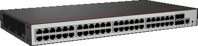 Κίνα Διακόπτης Ethernet HW S5735-L48LP4XE-A-V2 48 θυρών 10/100/1000BASE-T με υποστήριξη VLAN σε απόθεμα προς πώληση