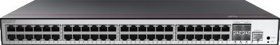 China Hot Sale Gigabit Network Switch 48*10/100/1000BASE-T Ports,4*1GE SFP S5735-L48LP4S-A-V2 for sale
