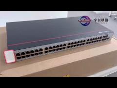 Half Duplex Industrial Ethernet Switch S5735-L48T4X-A1 1000 Mbps