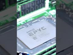 Server workstation dedicated Xeon processor/CPU silver 4208 eight core sixteen thread 2.1G