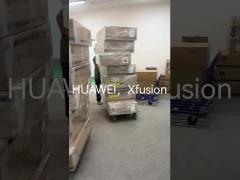 Industrial High Performance Computing Data Center Server Rack 1U 1288HV7