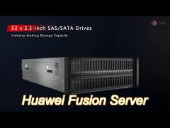 4U Rack Huawei Fusion Server 5885H V5 For HPC Databases