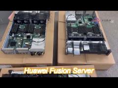 Custom OA Web Huawei Fusion Server 2288H V6 For Cloud Computing