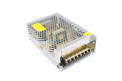 China Aluminum Housing LED Switching Power Supply 24V 150W CE ROSH Certificated for sale