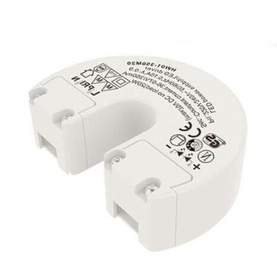 China 20w High Power Led Power Supply 100-240V Input High Efficiency CB CE Approval for sale