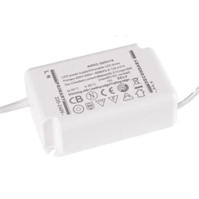 China High PF 10W LED Driver  , Constant Voltage LED Power Supply 80% Efficiency for sale