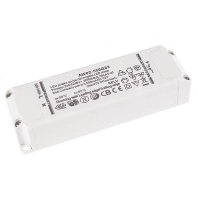 China Dimmable Led Driver 30W , Stable Output Power Supply Driver For Led Strip Light for sale