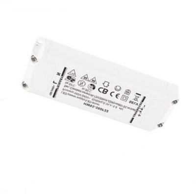 China 22 Wattage Dimmable 12v Led Power Supply 200mA With Multiple Protection for sale