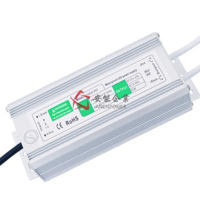 China Aluminum Housing Waterproof LED Driver Constant Voltage For LED Lighting for sale