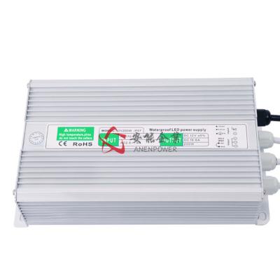 China 12V 200W LED Power Supply , IP68 IP67 Waterproof LED Drivers For LED Outdoor Lights for sale
