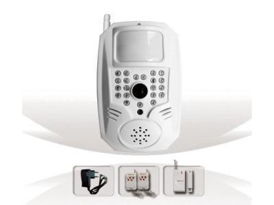 中国 3G Video Alarm with Camera and PIR CX-3G07 販売のため