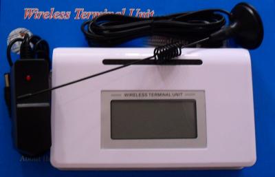 Cina New LCD Display Convenient universal Auto GSM Dialing for Wired Alarm System in vendita