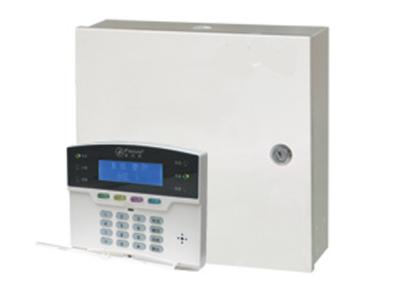 China Compatible Wireless and Wired Alarm System CX-7664 for sale