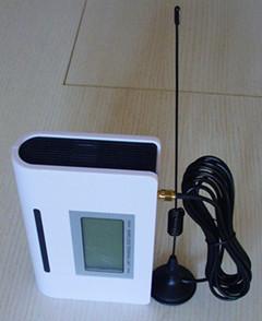 Cina New LCD Display Convenient universal Auto GSM Dialer for Wireless Alarms System in vendita