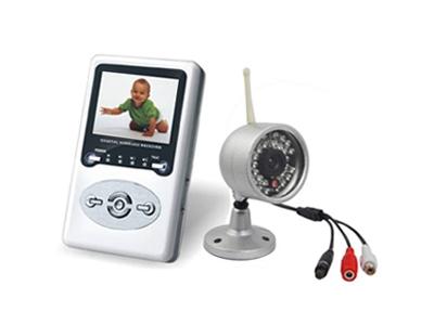 Cina Audio digital Wireless Baby Monitors CX-W813D1 in vendita