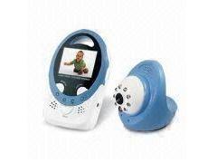 Cina Audio and Videodigital Wireless Baby Monitors CX-W216DC1 in vendita