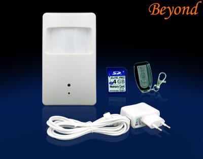 Cina House Wireless Remote DVR Motion Sensor Alarms With Microcomputer Intelligent Control in vendita