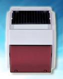 Cina Solar-powered Wireless outdoor solar alarm siren with strobe Light and 110db in vendita