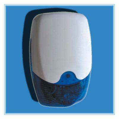 Cina Sound & Strobe Wireless outdoor alarm siren for standalone or for alarm system in vendita