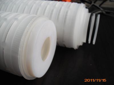 Китай вода пп /pes /ptfe /nylon 1 микрона плиссировала фильтр мембраны Карбридге продается