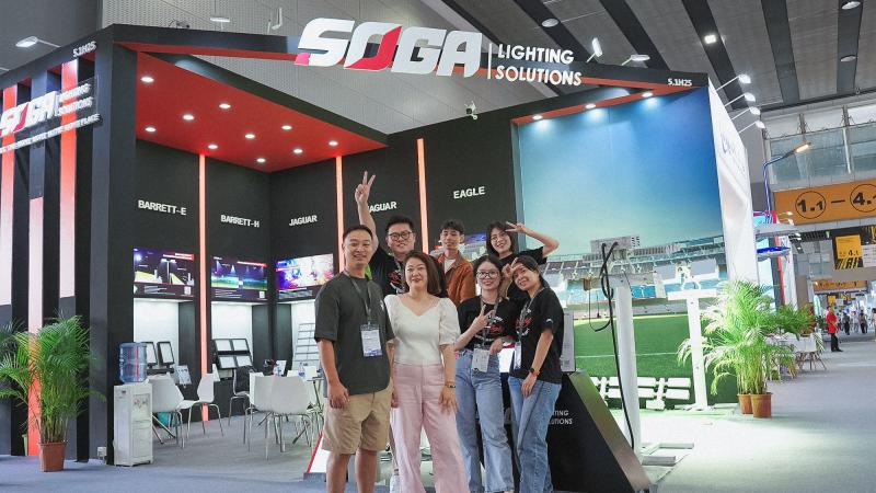 Verifizierter China-Lieferant - Shenzhen SOGA Lighting Co., Ltd.