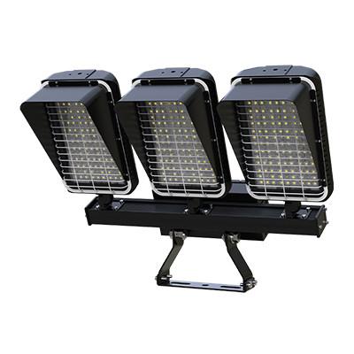 China 250W - 900W는 모듈 회전 가능한 테니스 코트 LED 라이트를 밝히는 박을 스케이트를 탑니다 for sale