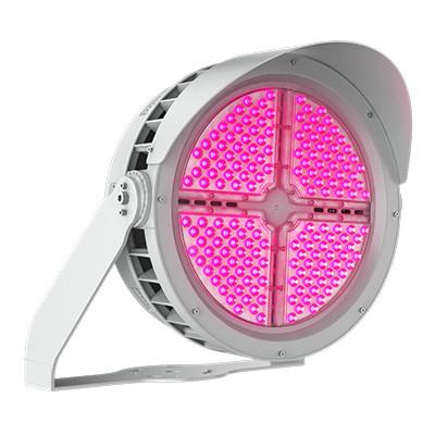 China Outdoor LED Stadium Lights with Die-cast Aluminum Housing, IP65 Protection, and 30° 60° 90° Beam Angle for Sports Venues for sale